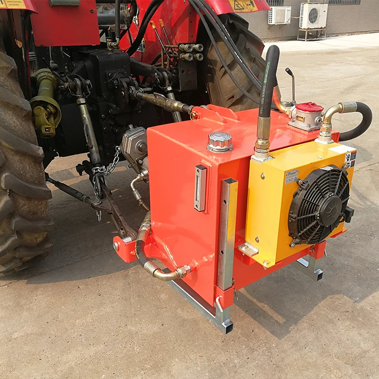 Tractor PTO Hydraulic Power Pack - High Performance & Reliability