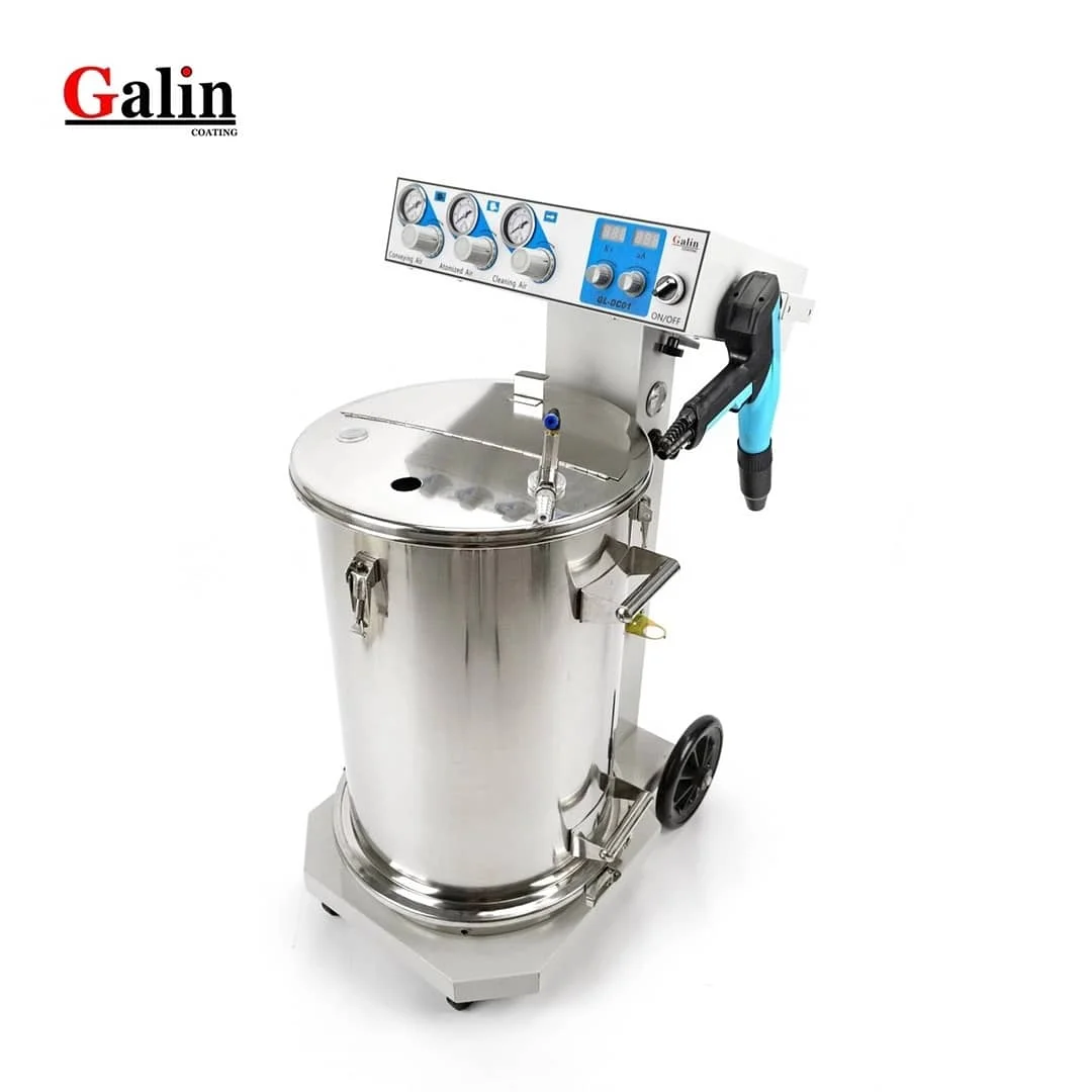 Powder Coating Tank - Fluidized Bed - Buy Powder Coating Tank,Powder ...