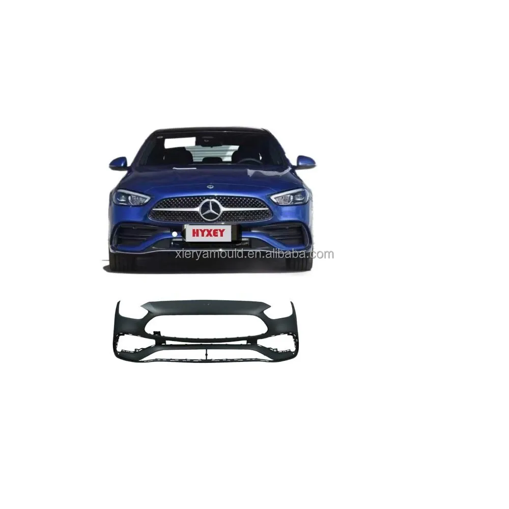 Mercedes Benz C-Class W206 Body Kit - Front Bumper Parts