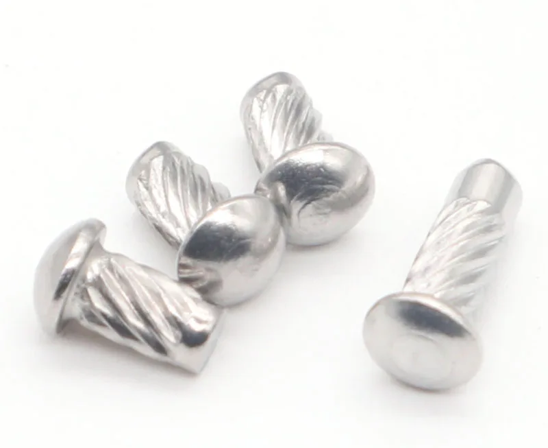 Stainless Steel Dome Head Solid Rivets for Name Plates