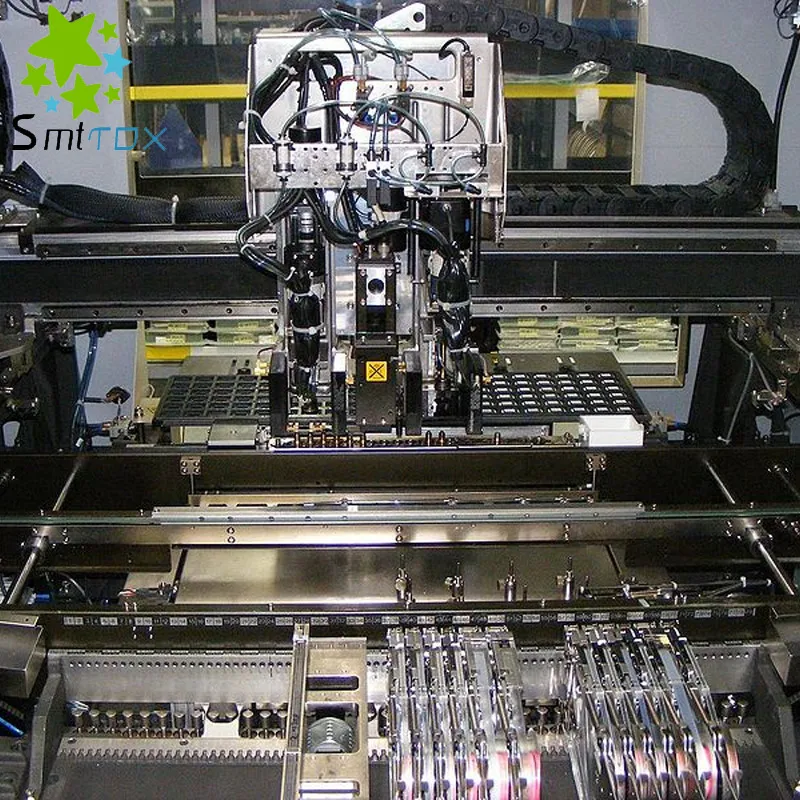 JUKI Pick and Place Machines - Efficient SMT Solutions