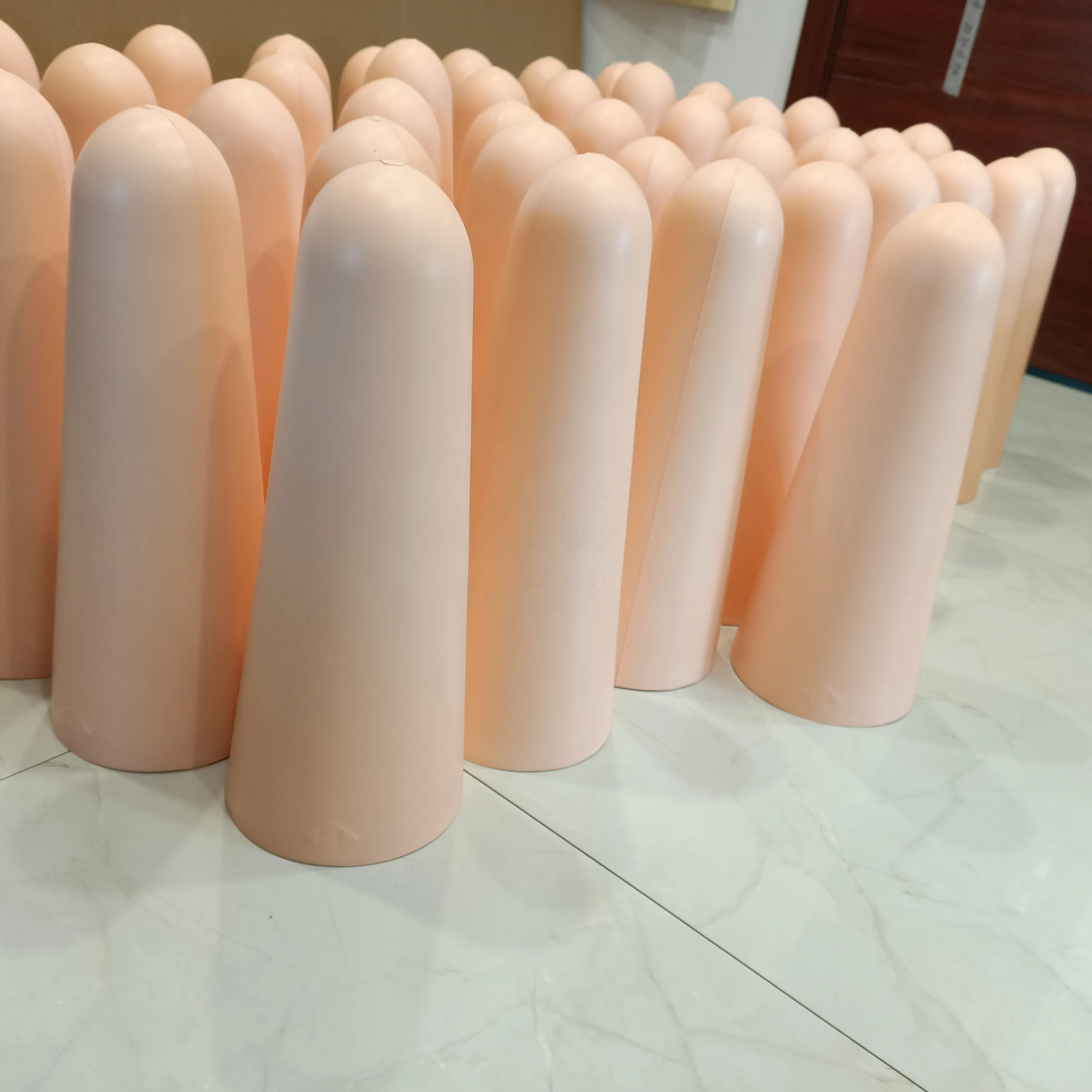 EVA Prosthetic Liner - Comfort and Support for Leg Amputees