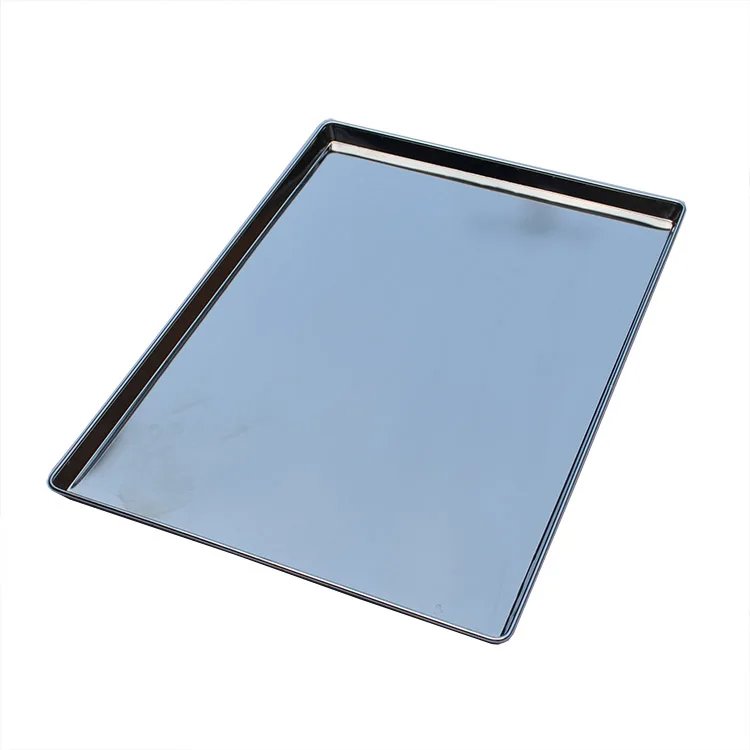 Stainless Steel Perforated Metal Tray For Drying / Fishing Drying Net ...