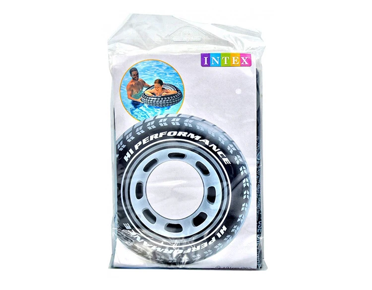 INTEX 59252 Inflatable Swimming Float - Fun & Safety