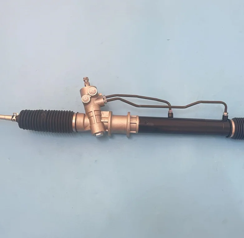 Steering Rack for Hyundai H100 2.5 LHD - Professional Test