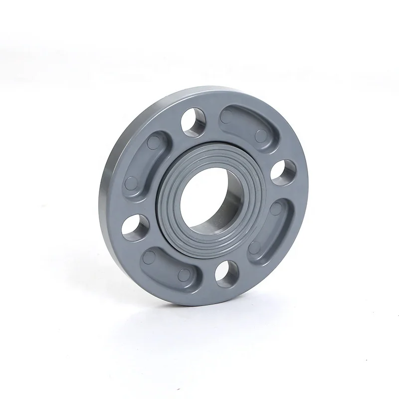 Cpvc Loose Flange,Corrosion-resistant Water Pipe Fittings Flange,Acid ...