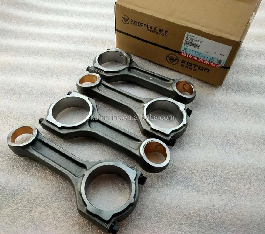 Isf2.8 Isf28 Original Diesel Engine Connecting Rod 5263946 5340588 ...