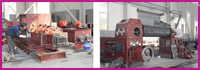 Recycled Plastic Bricks Making Machine - Efficient & Durable