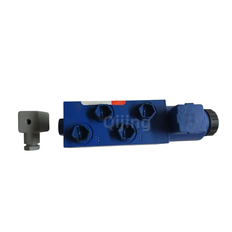 SUNWARD Drill Rig Parts - Solenoid Reversing Valve 730305000004
