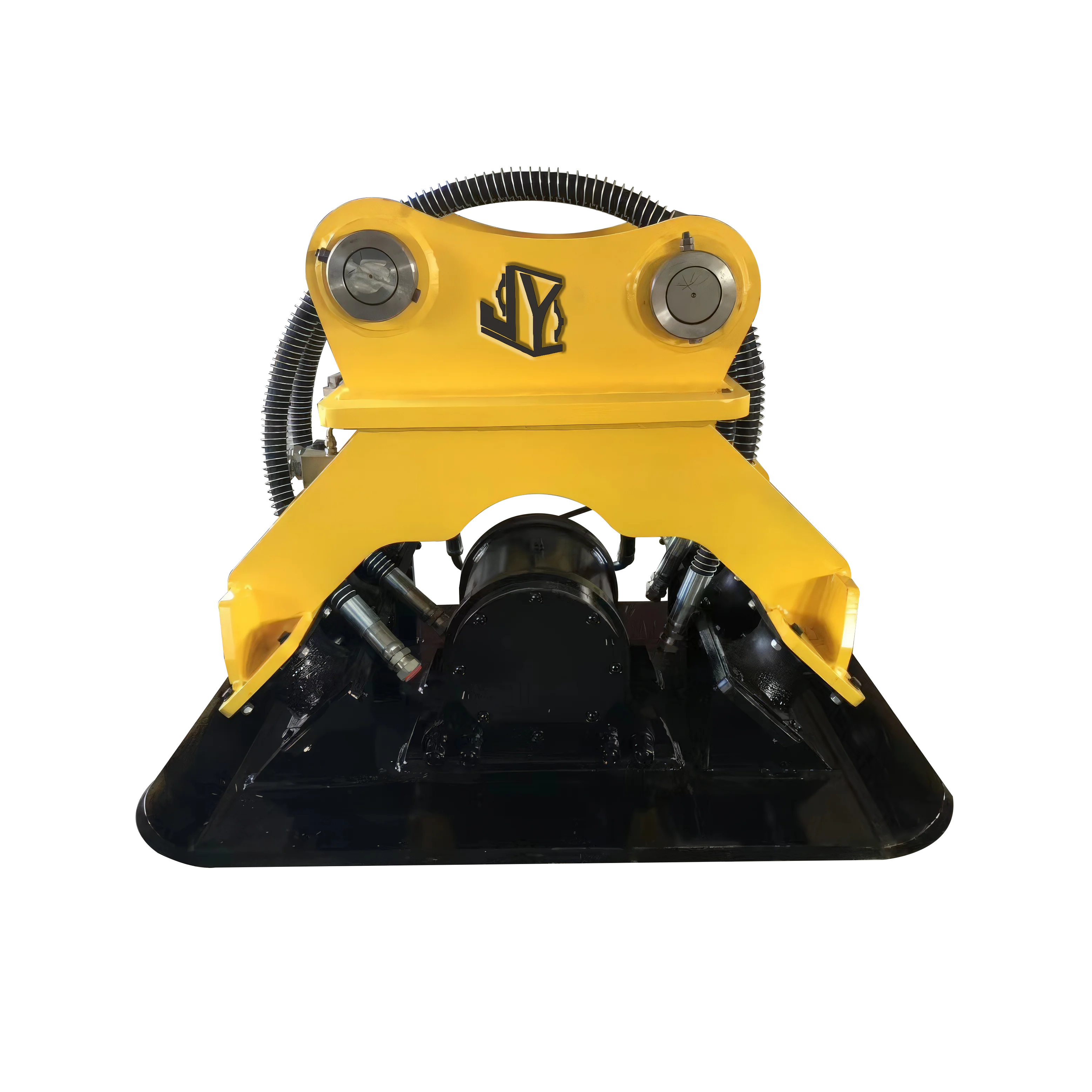 New Hydraulic Vibratory Rammer Tamping Compactor Equipment Parts ...