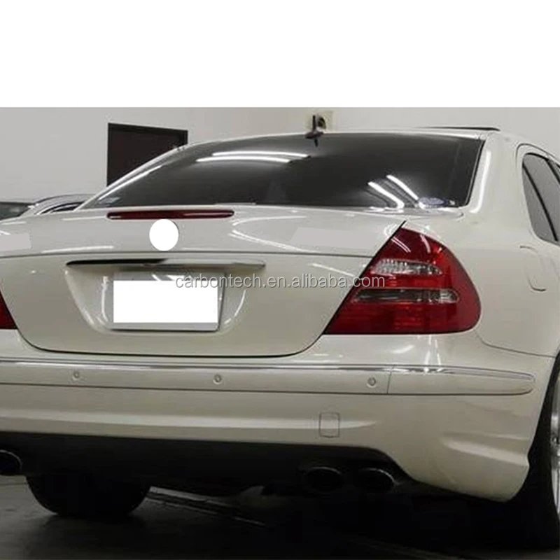 High Fitment! E Class W211 Body Kit With Front Bumper Rear Bumper Side ...