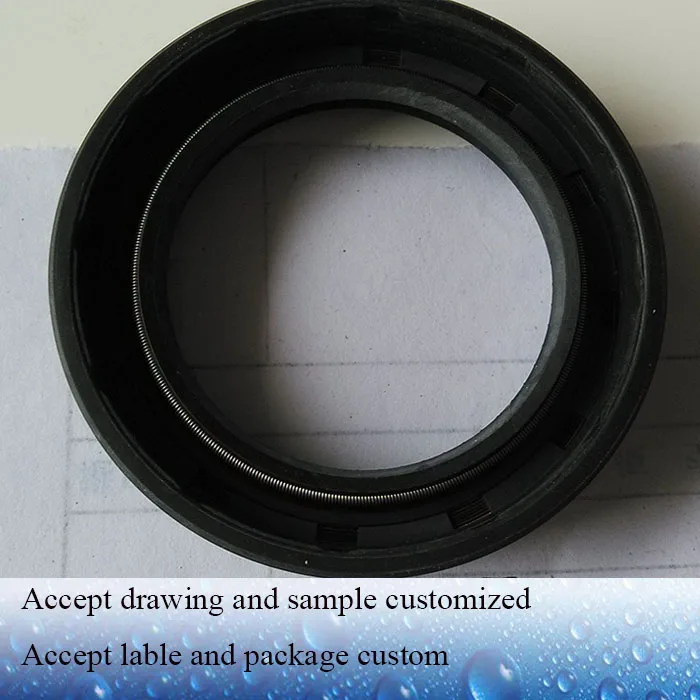 Oil Seal BH3670F / 90311-41012 for 1KZ-TE,1KD-FTV - 41*59*10*15