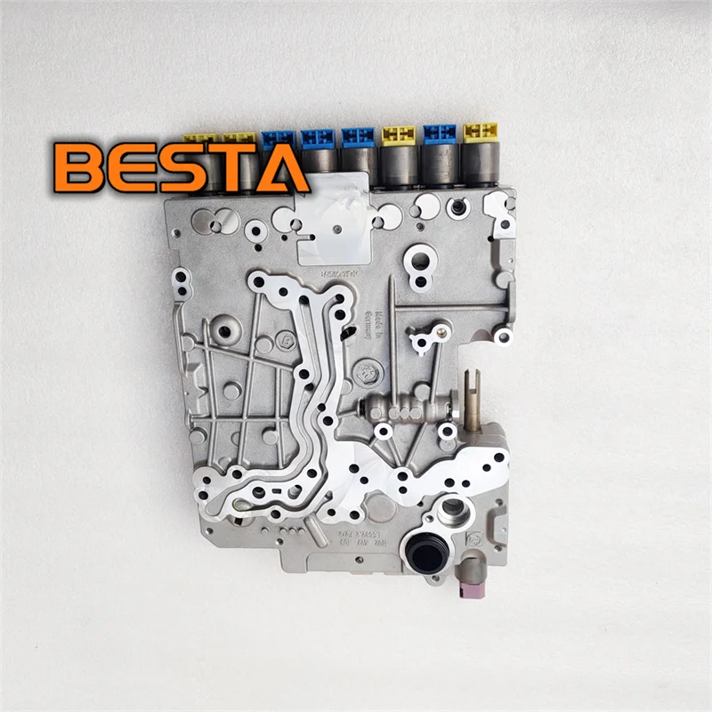 GA8HP75Z GA8P75HZ 8HP75 Transmission Valve Body for BMW X5