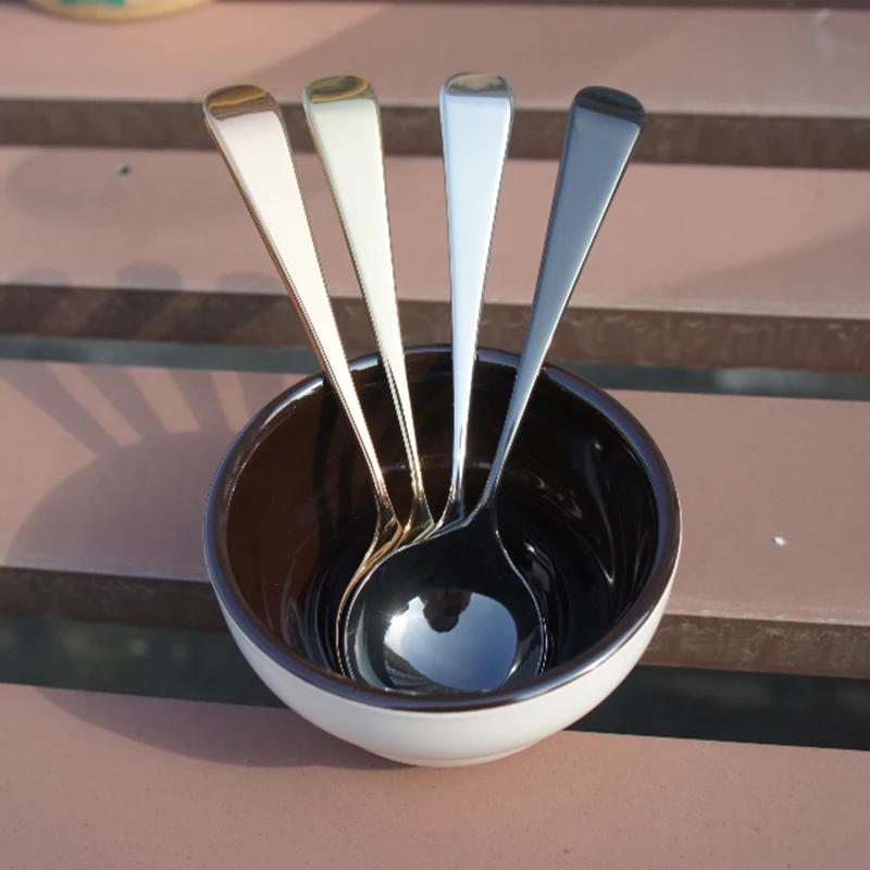 Cupping Spoon - Professional Barista Tool for Coffee Tasting