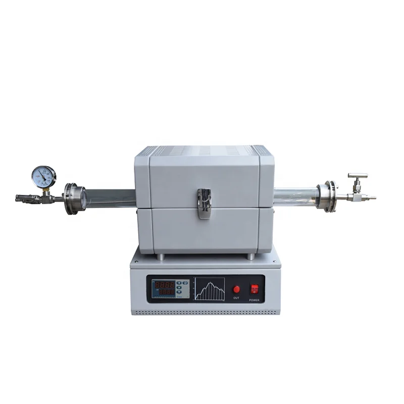 Mini Tube Furnace - Efficient Heating for Lab Experiments