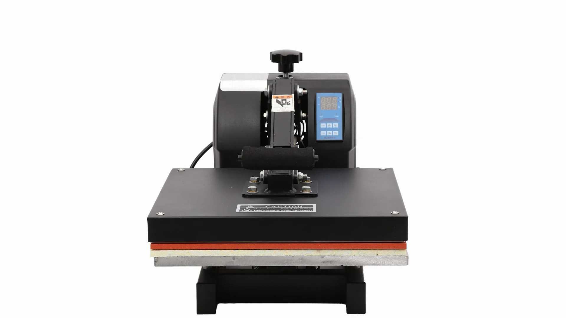 Large Format Sublimation Heat Press Machine,Big Size Heat Press For ...