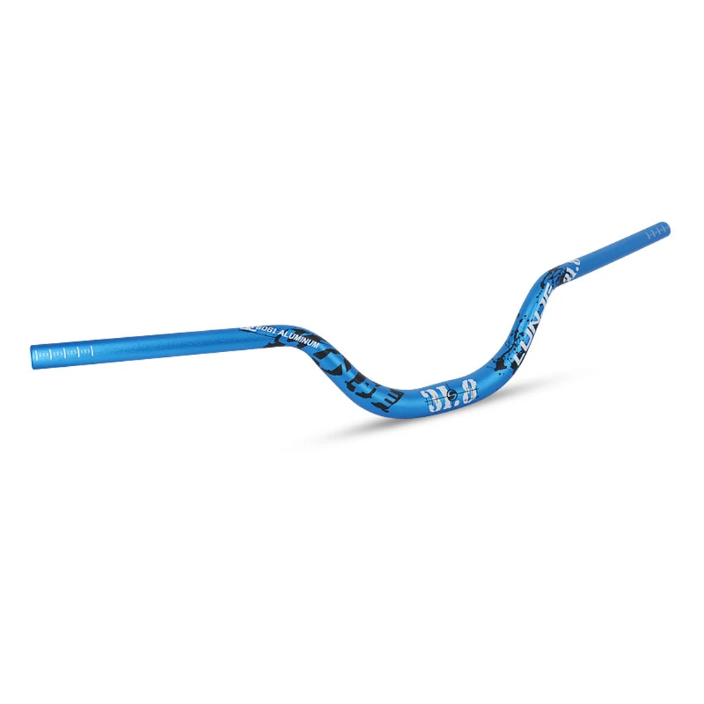 90mm High MTB Handlebars - Extend Your Riding Experience
