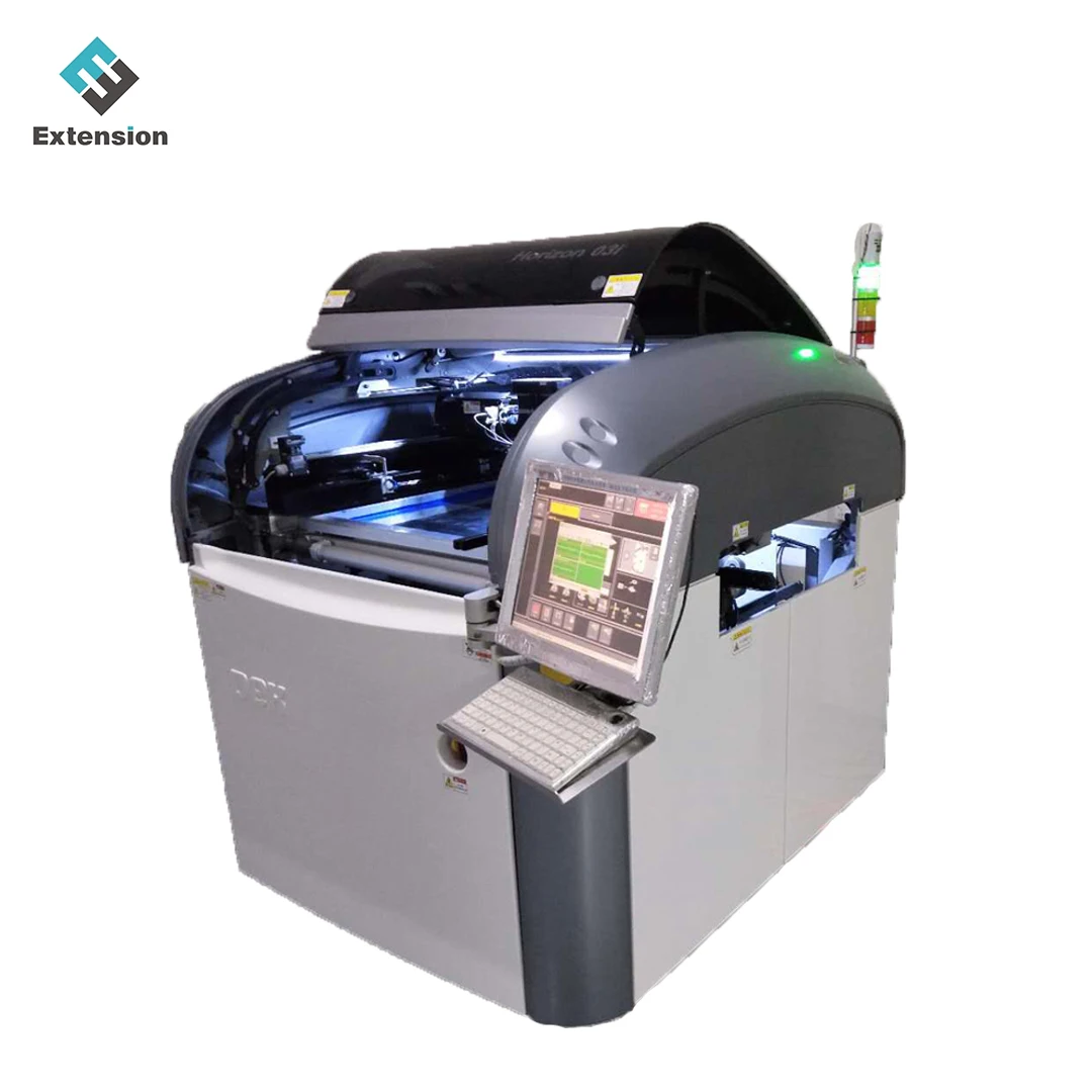DEK SMT Printing Machine 03ix Pcb Printer for SMT Production Line ...