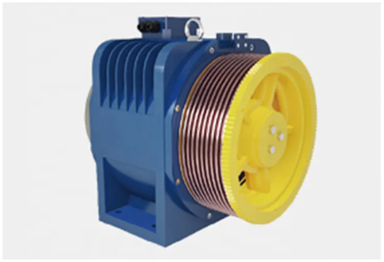 Home Elevator Motor Mona Drive Residential Elevator Gearless Traction ...