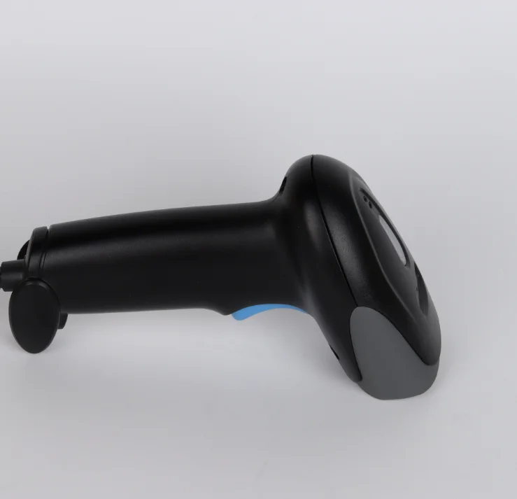 Cheap Barcode Scanner Rs232 Mc100 Handheld Wired 1d Qr Bar Code Reader Laser Qr Barcode Scanner ...