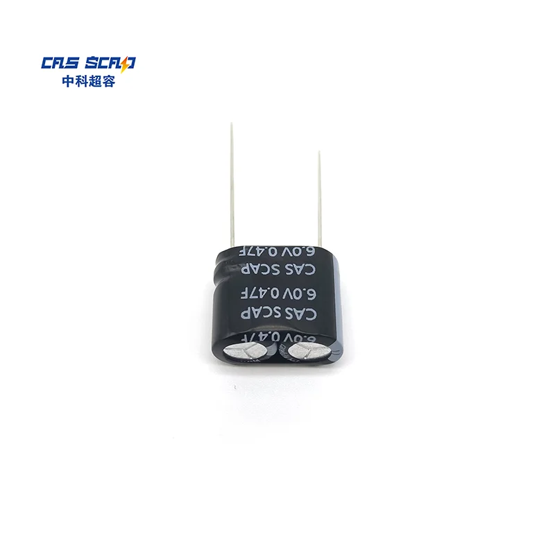 Cas Scap Supercapacitor 6.0v 0.47f Energy Storage Ultra Super ...