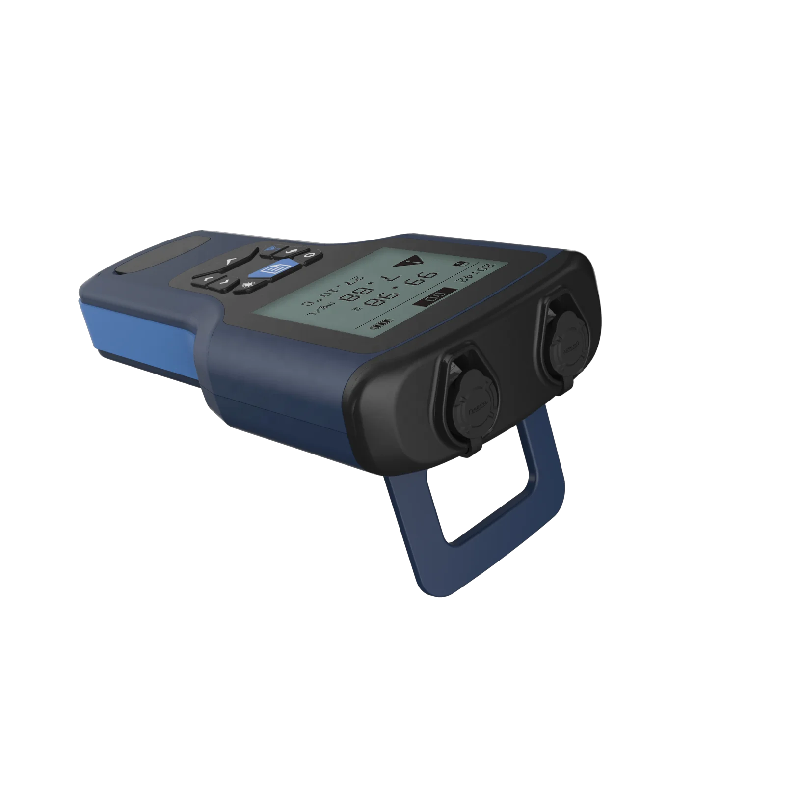 Lohand Optical Dissolved Oxygen Meter - Precision & Portability