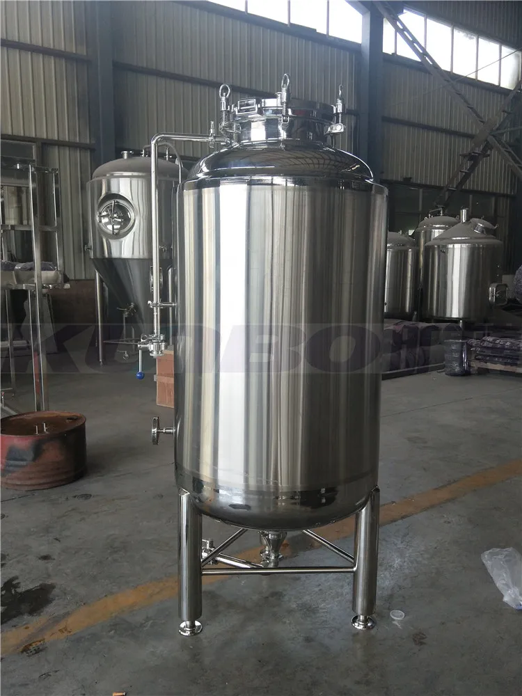 KUNBO 200 Liter Stainless Steel Tank - Versatile & Durable