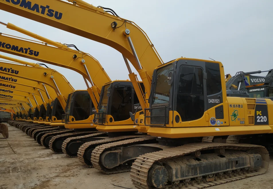 Sany Used Excavator Has Reliable Quality and Affordable Price: SY60C ...