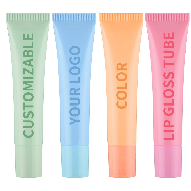 Customizable Lip Balm Tubes - OEM/ODM Cosmetic Packaging