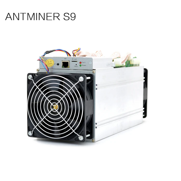 Used Bitmain Antminer S9 S9i S9j S9k T9 T9+ 10.5t 13.5t 14t 14.5t Usb ...