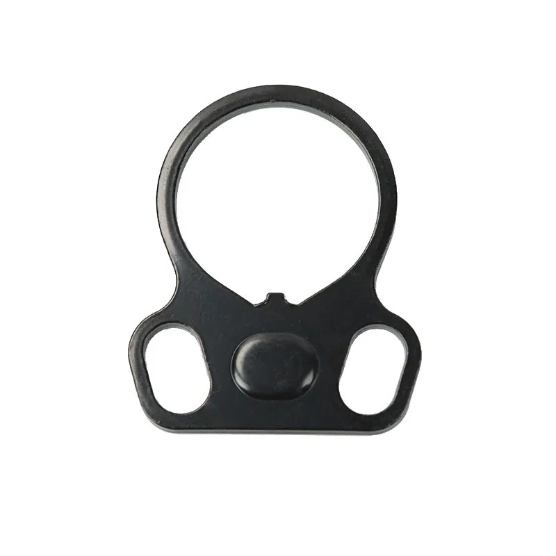 Tactical Hunting End Plate Dual Loop Ambidextrous Buffer Loop Strap ...