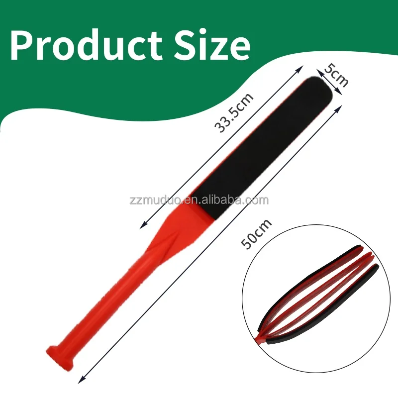 Manual Pig Herding Board Driving Stick Pat Short 50CM Handle Plastic ...
