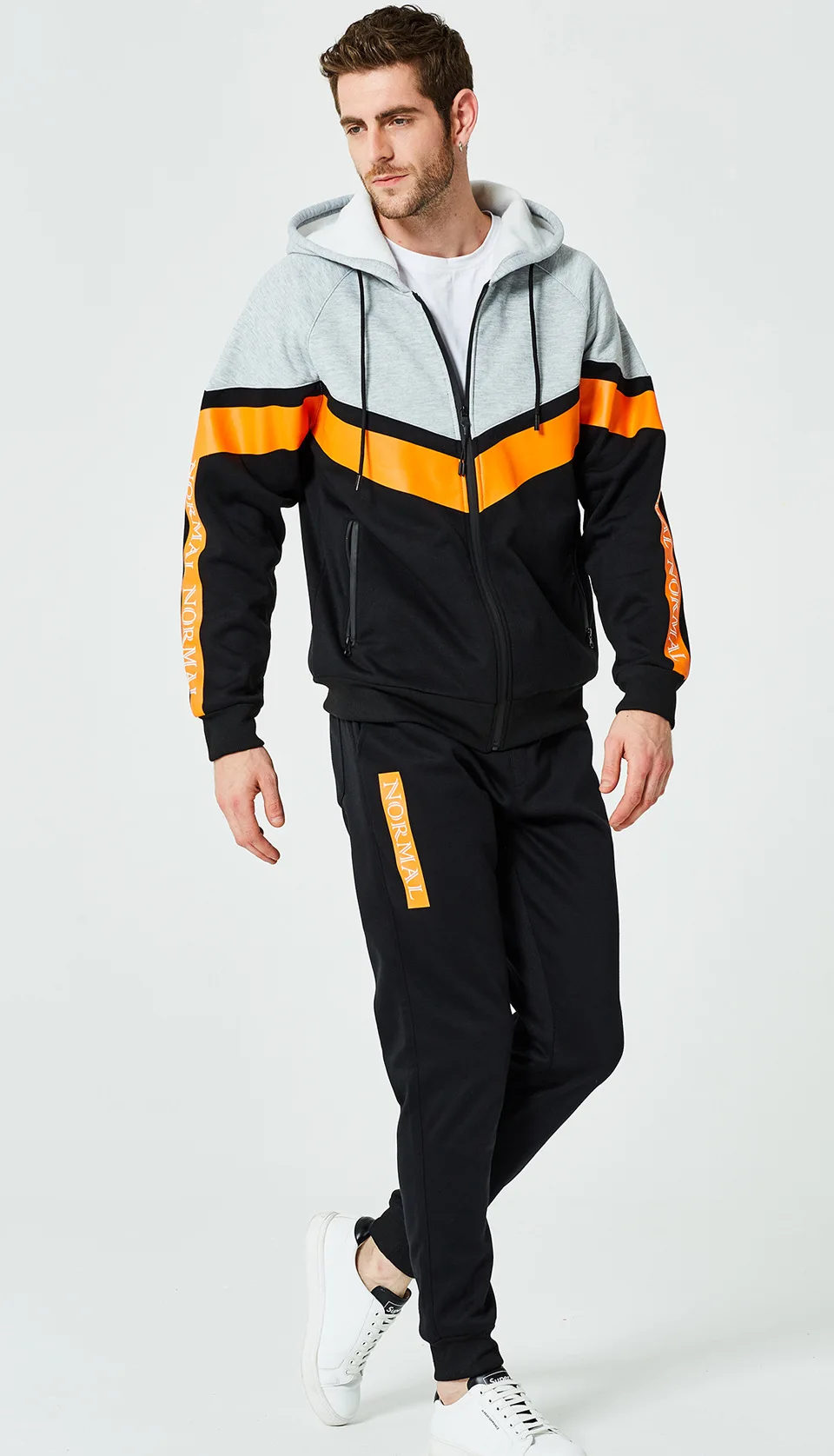 Custom Logo Wholesale For Men Jogging Joggers Sweat Suits Set - Buy ...