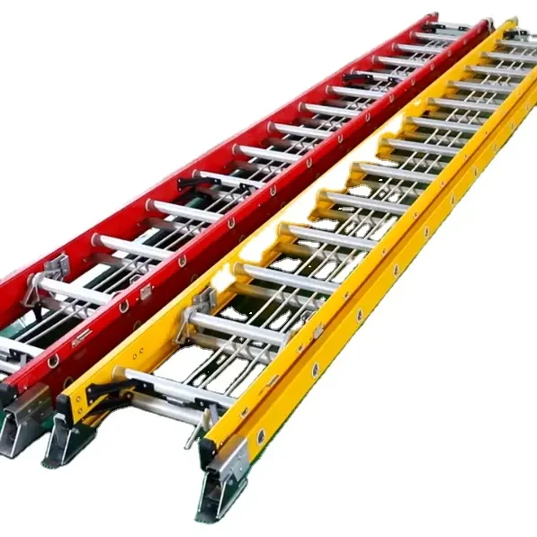 Fiberglass Extension Ladders - Safe and Versatile Solutions