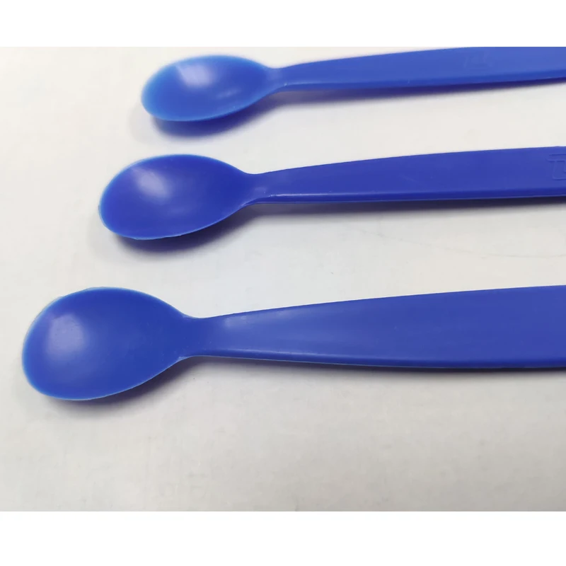Lab Medicinal Plastic Measuring Spoon - Buy Measuring Spoon,Plastic ...