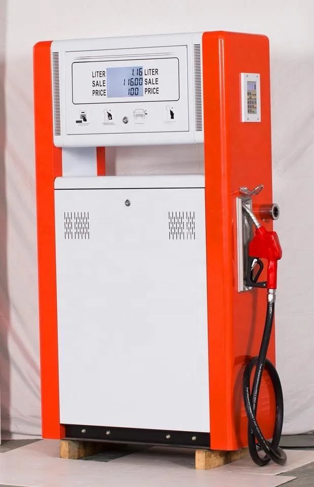Easy To Use And Longer Life Automated Gas Station Pump Fuel Dispenser ...