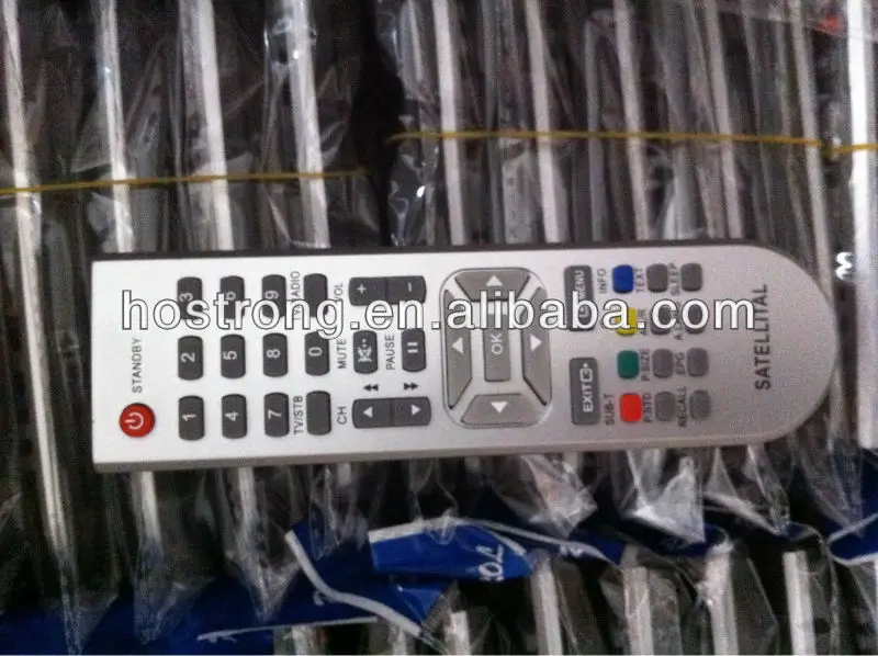 Satellite Receiver Kaon Remote Controll - Buy Kaon Remote Control,Kaon ...