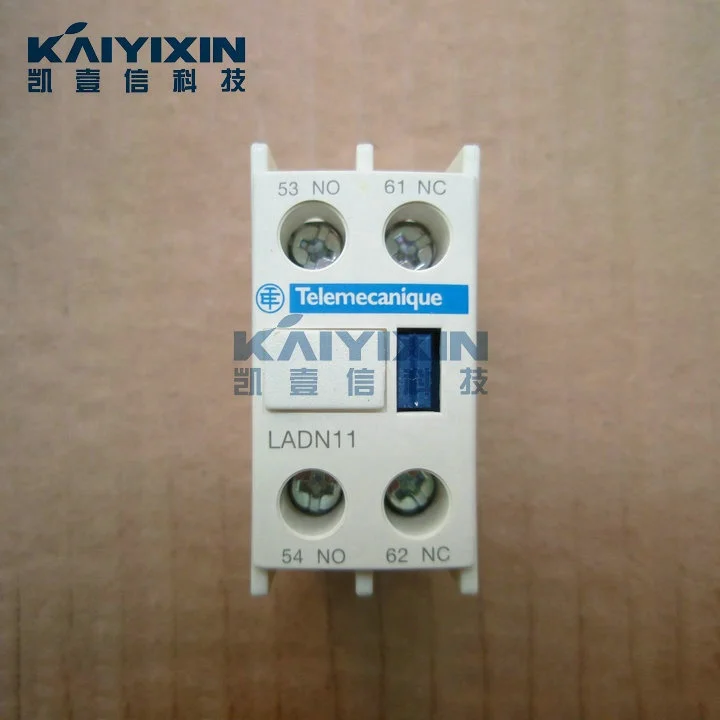 Ladn11c La-dn11c Lad-n11c Auxiliary Contact Block Spare Part New And ...