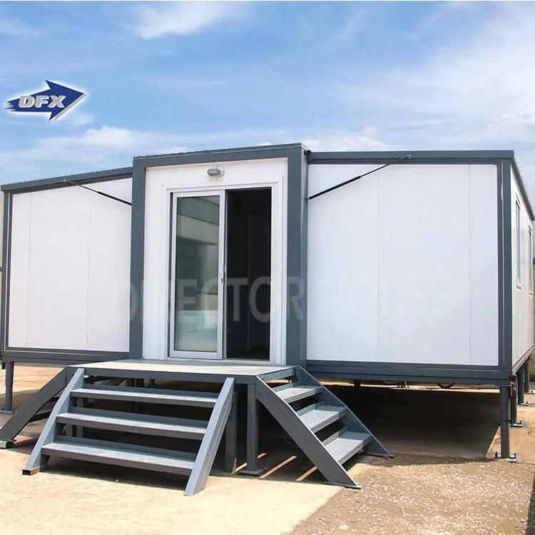 Fast Install Expandable Container House Expandable Modular Home - Buy ...