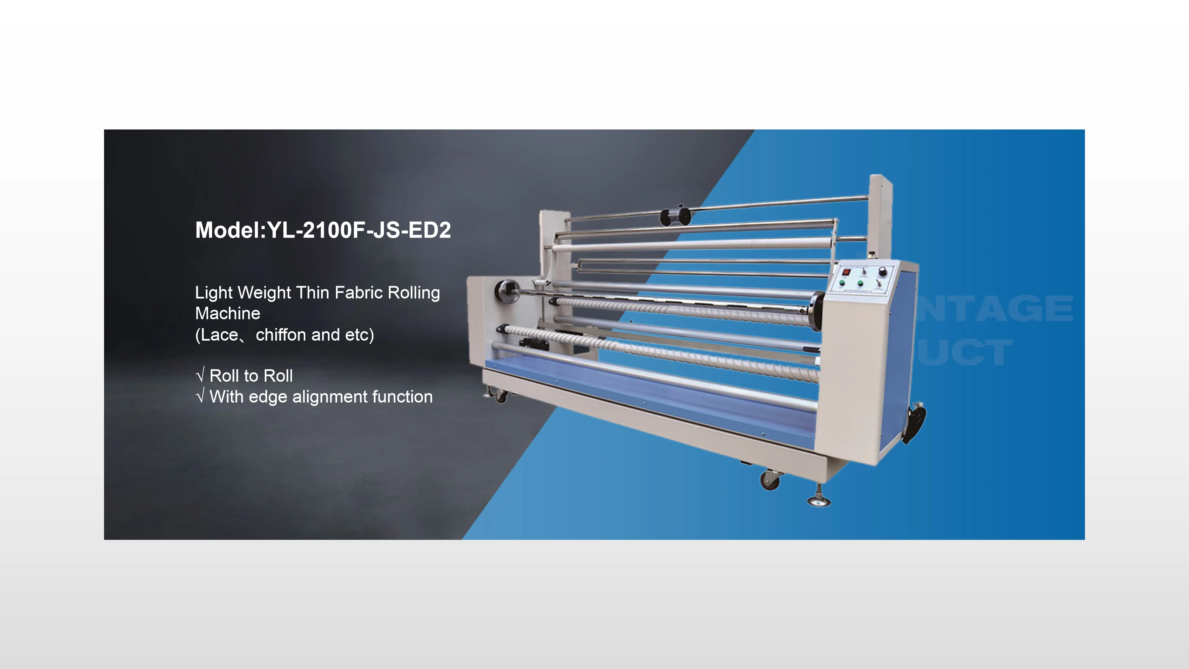 Automatic Textile Rolling Machines for Efficient Fabric Handling
