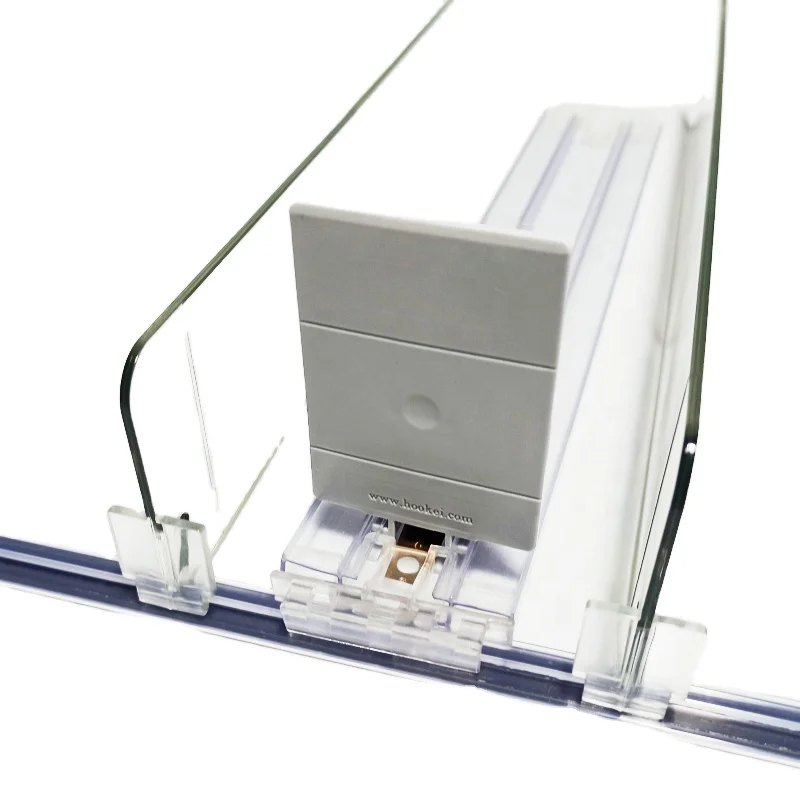 Wholesale Adjustable Automatic Shelf Pusher System for Cigarette Display