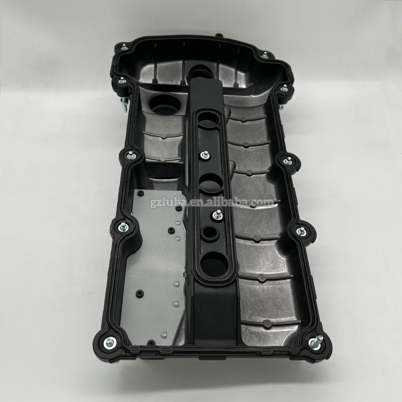 Left Valve Cover Camshaft Cover AJ85495 AJ87262 AJ88632 C2C34692 ...