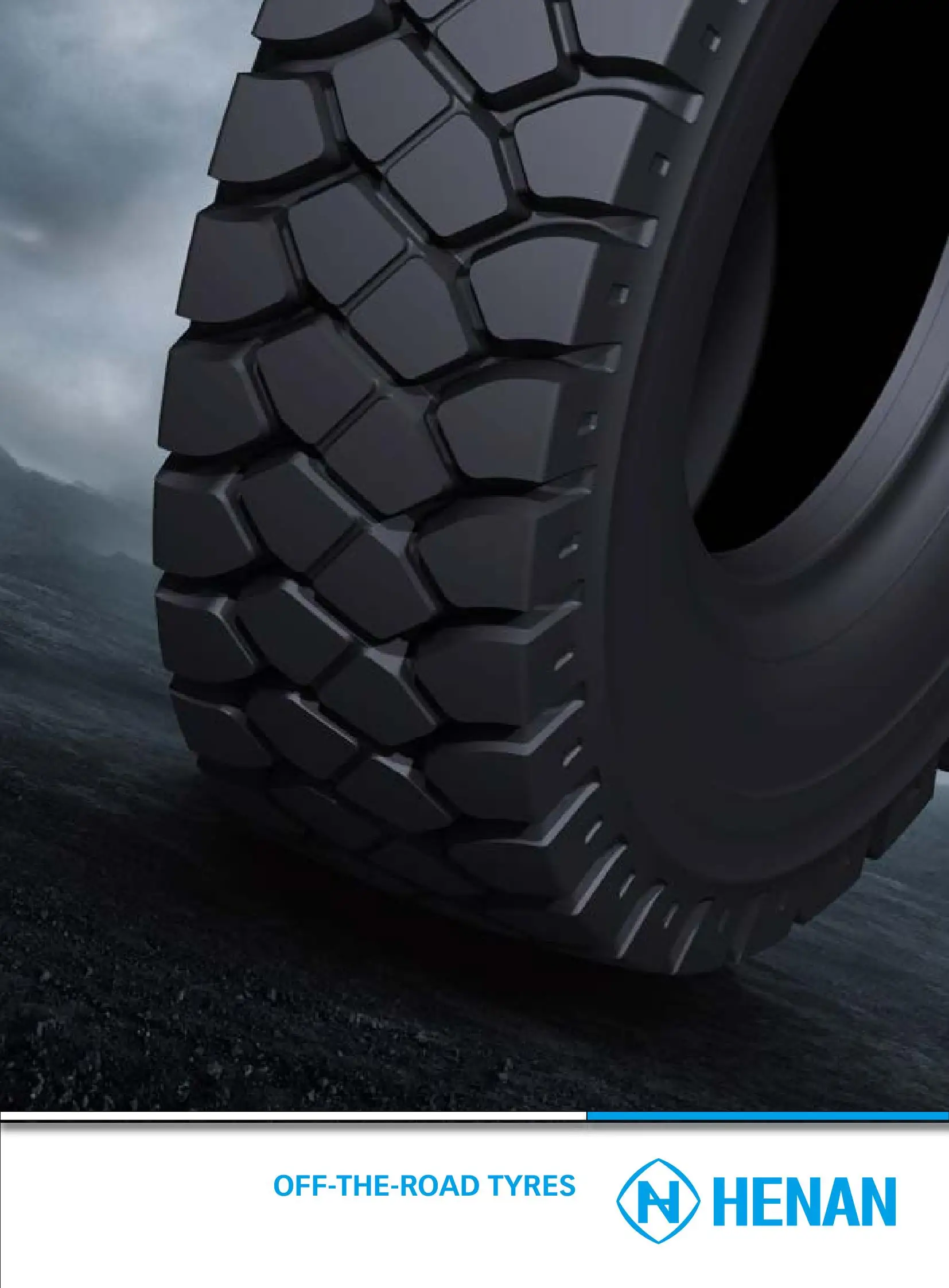 Henan Industrial Radial OTR Tires - Durable & Certified
