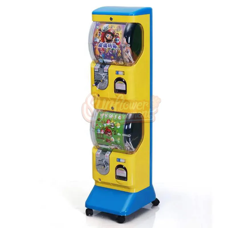 Gashapon Toy Capsule Vending Machine Coin Operated Machine Surprise Egg ...