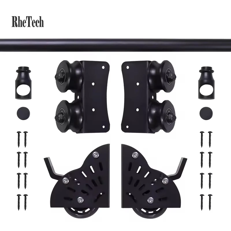 WEKIS Library Ladder & Study Room Hardware - Durable & Stylish