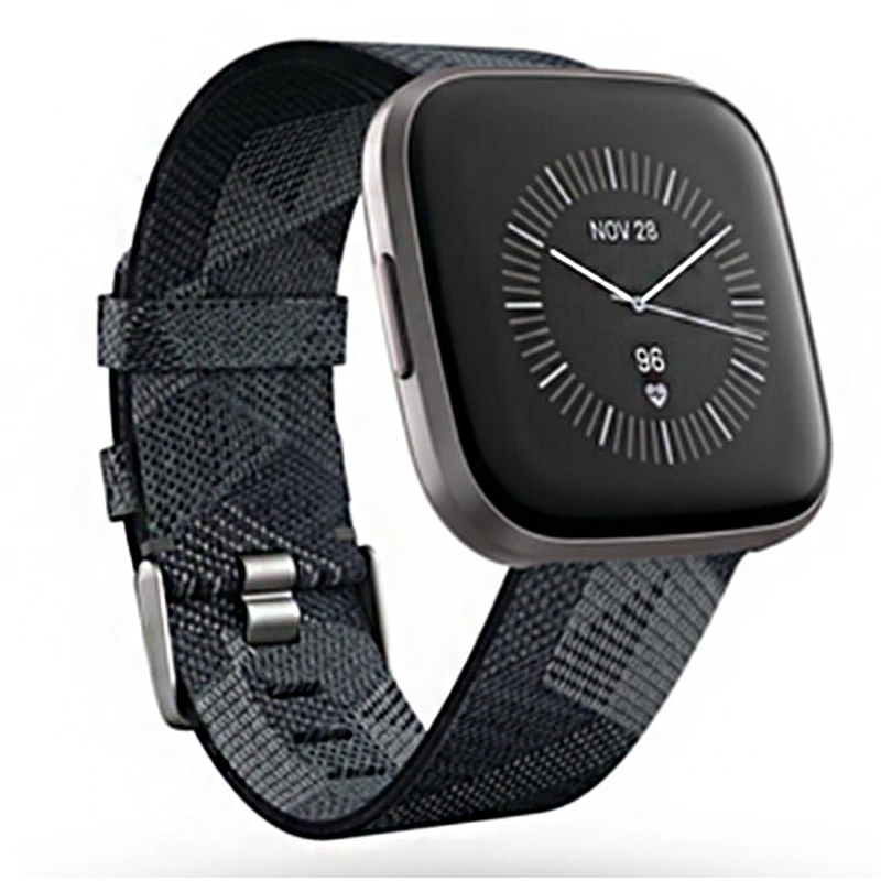 Original Brand New for Fitbit Versa 2 Health Fitness Smartwatch IP68 ...