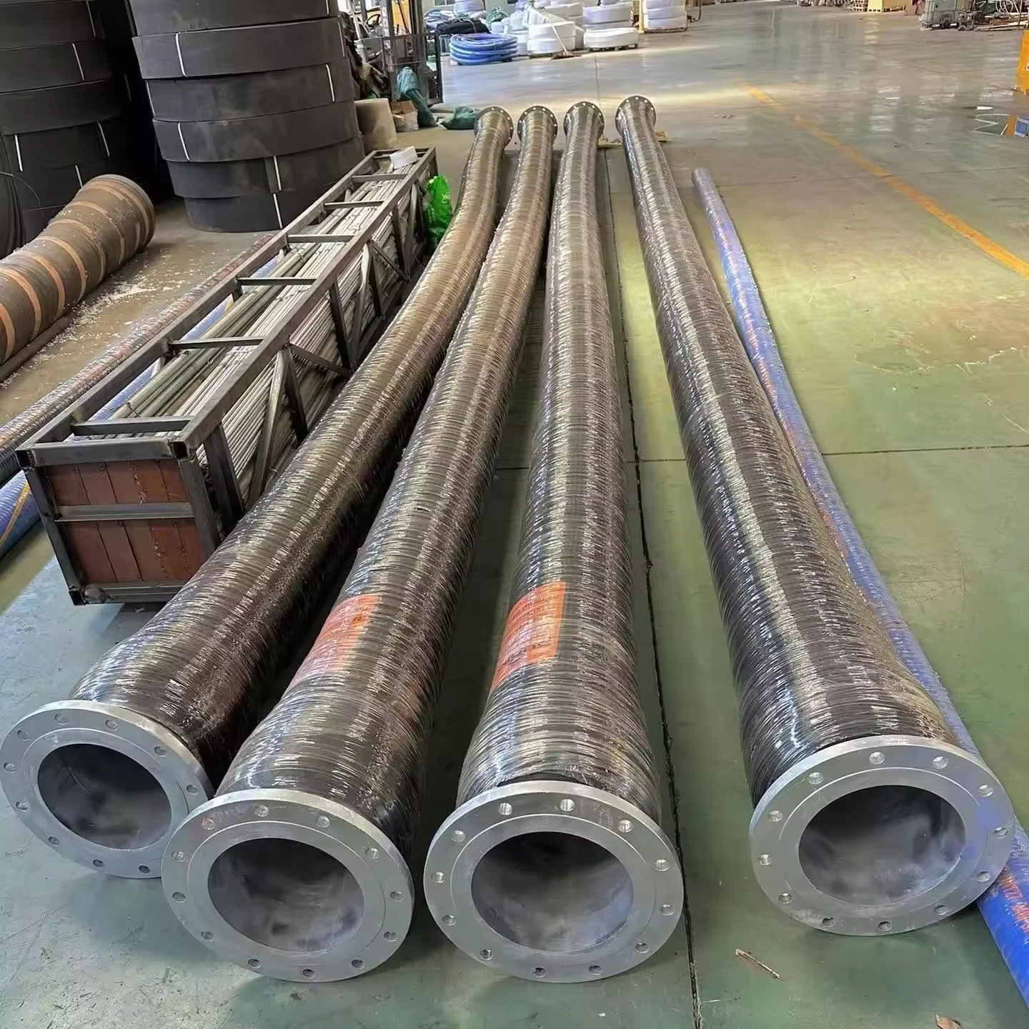 Marine Sts Flexible Hose for Ship-to-Ship Transfer Operations