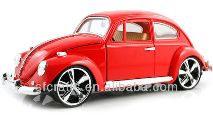 Diecast Metal Model Car 1 18 Scale - Perfect for Collectors
