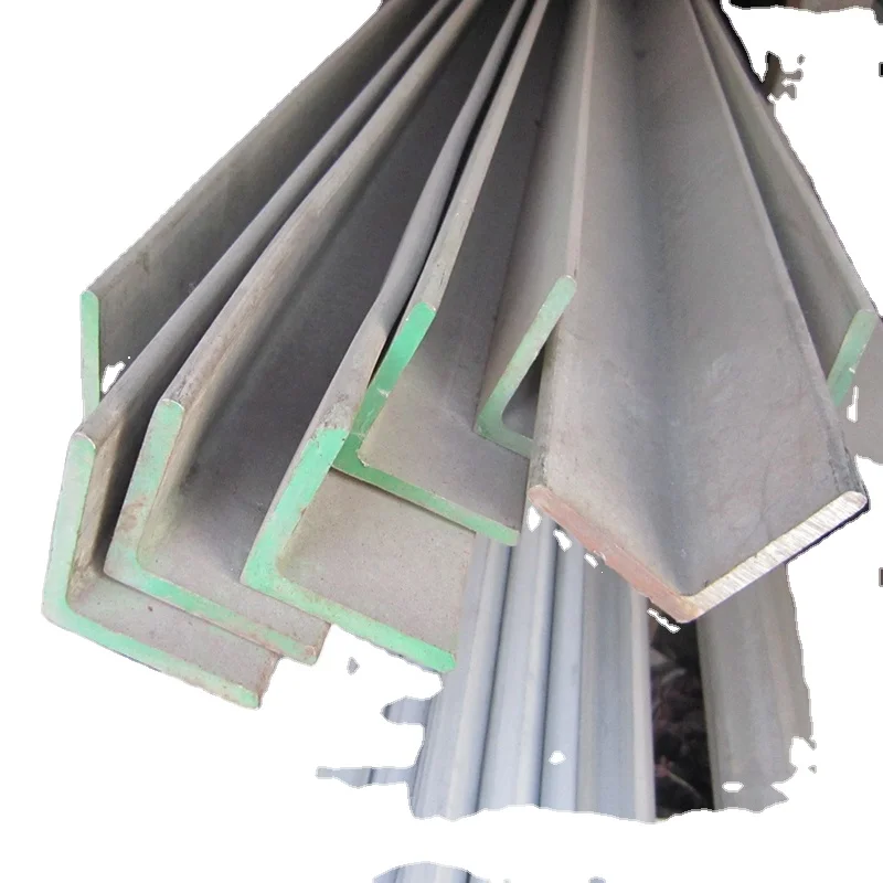 Jis G3135 Astm A572 Astm A283 Astm A572m Ss400 S420 S275jr L-건축용 강구조 앵글 ...
