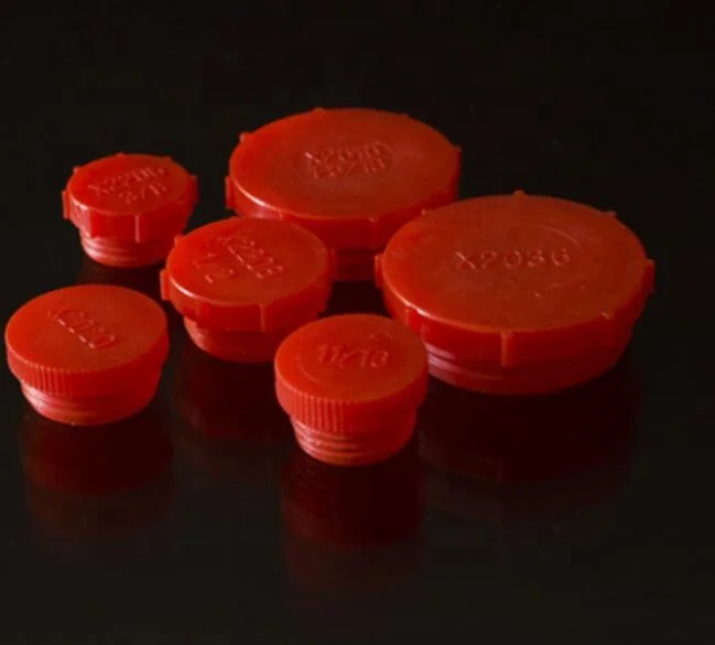 Plastic Thread Protector Caps IFTP-01 - Made in China